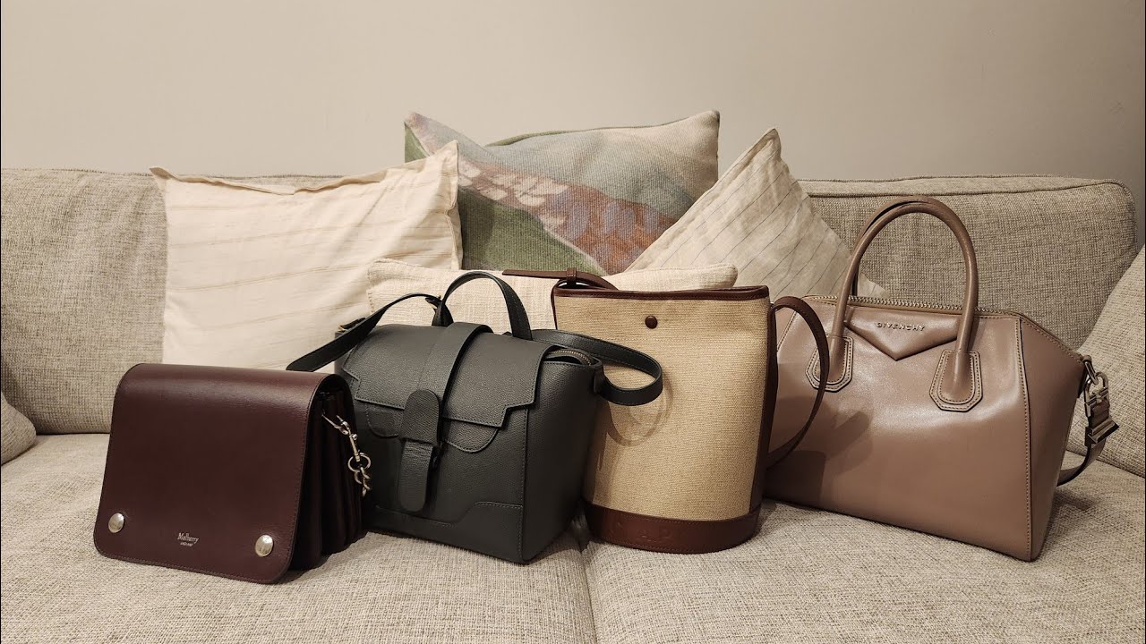 saying bye to a few bags! (and sharing some bag-buying lessons I've ...