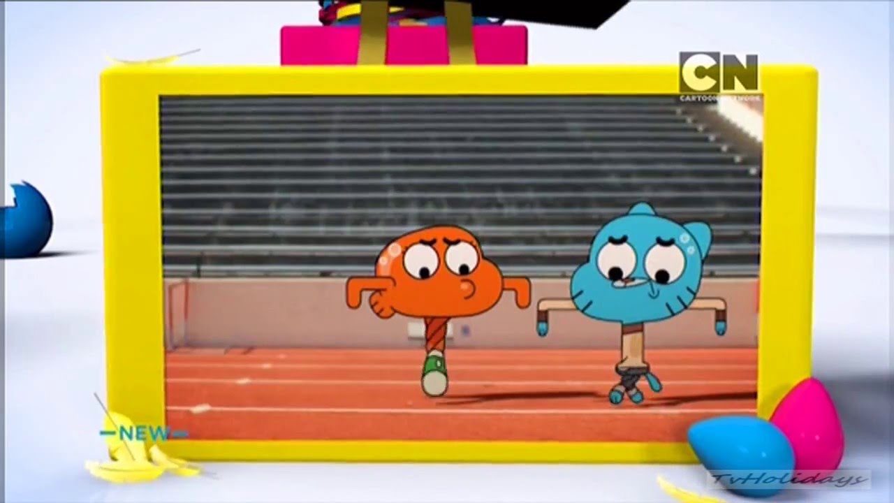 Cartoon Network UK Funky Easter Advert 2016 - YouTube