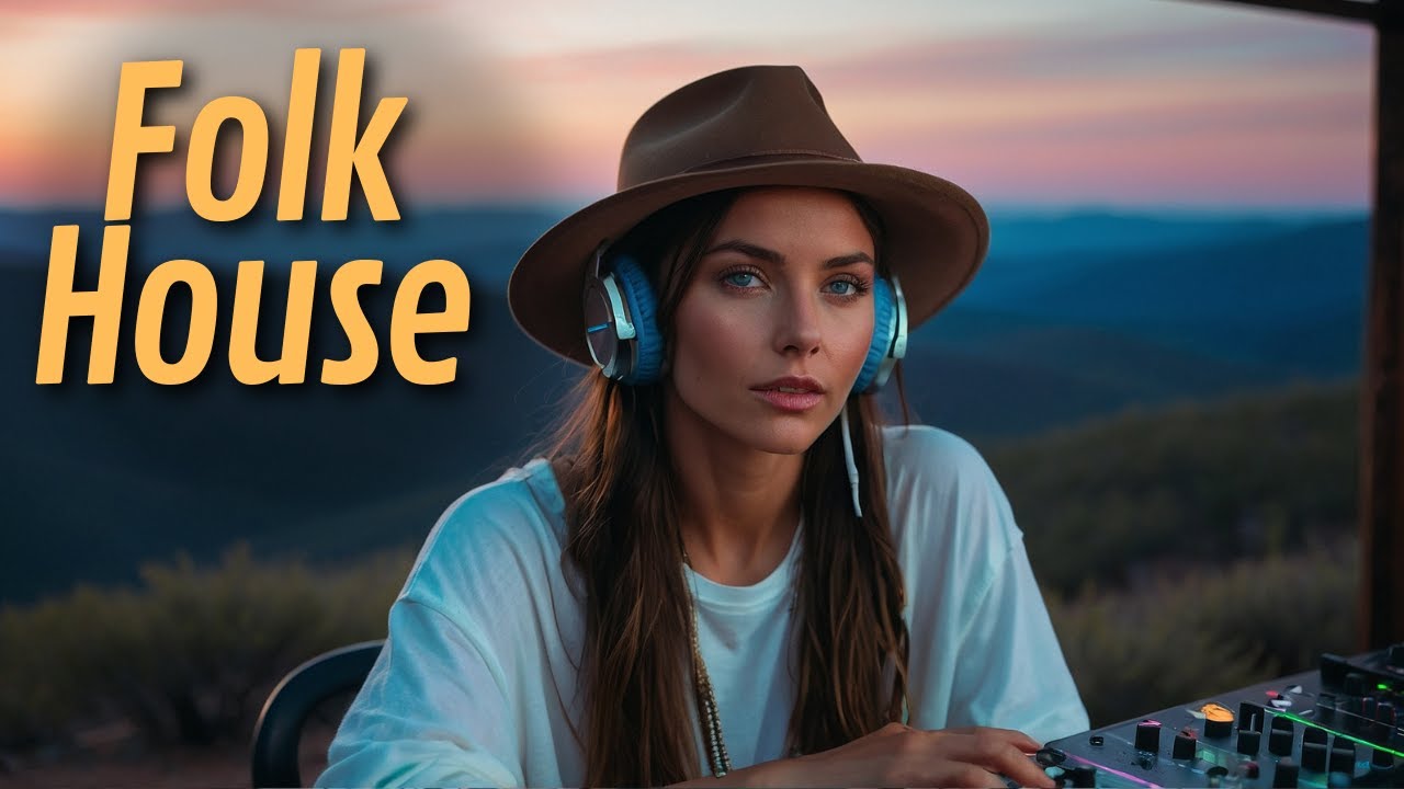 Best Folk House 2024 - 🌊 Ultimate Blend of Folk and Electronic Beats ...