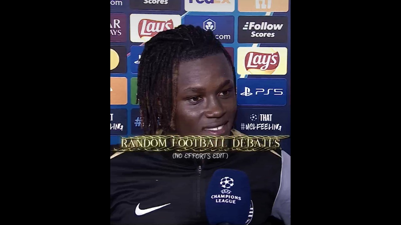 Random Football Takes Part.3 - YouTube