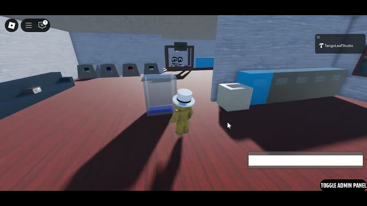 Trick Locker Entity (nex's rooms kit entity template) - YouTube