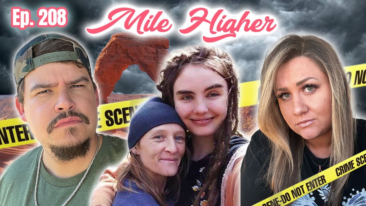 The Moab Camping Murders of Kylen Schulte & Crystal Turner - Podcast ...