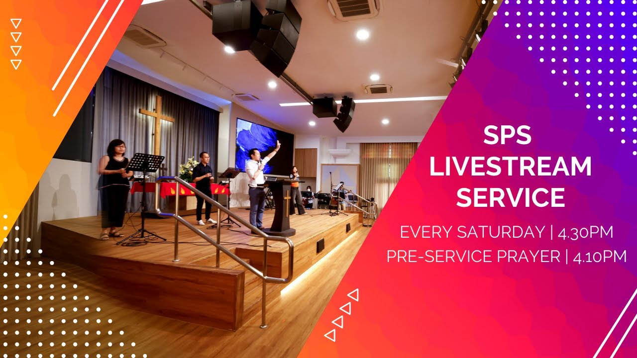 SPS Livestream Service 23 September 2023 - YouTube