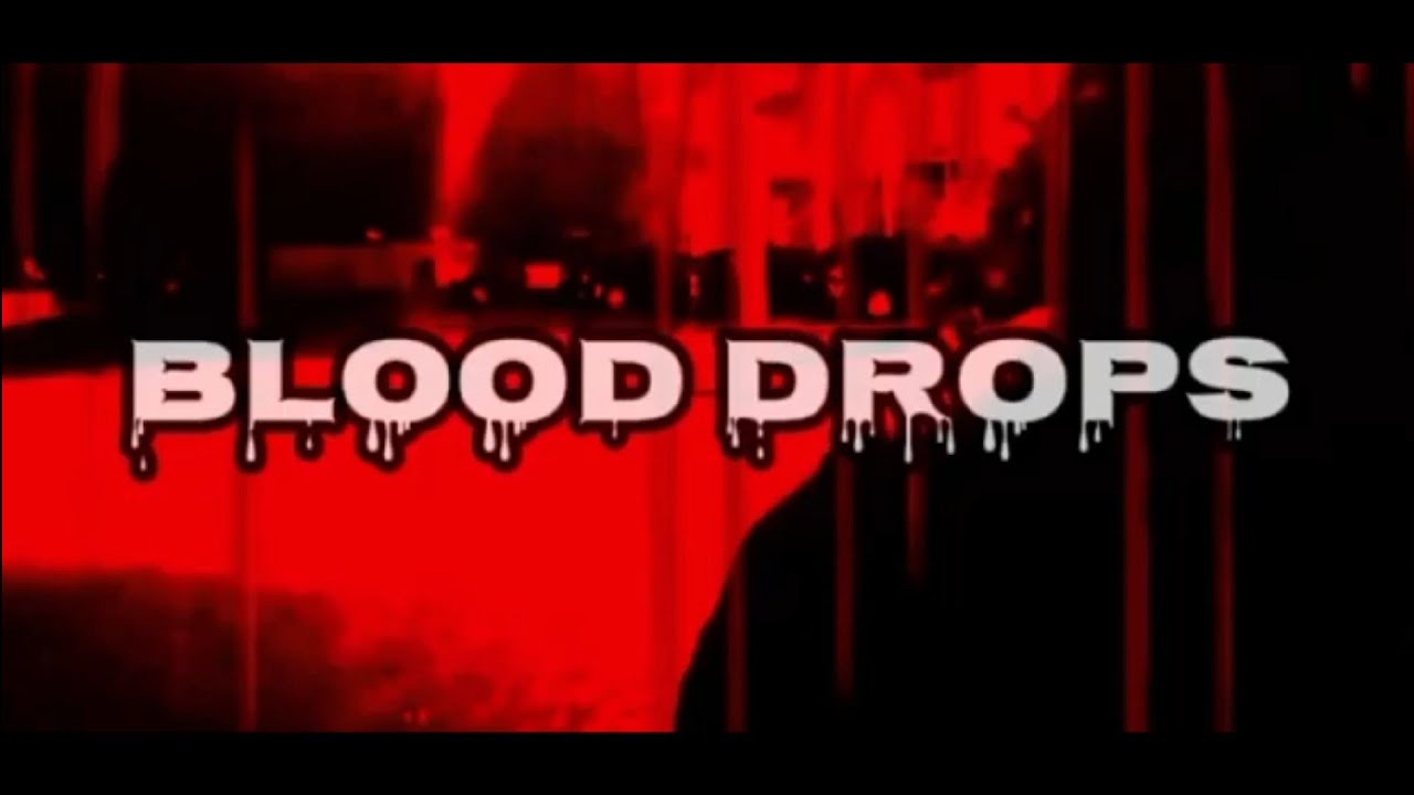 BLOOD-DROPS | Horror Short film (2024) #horrorstories #movies # ...