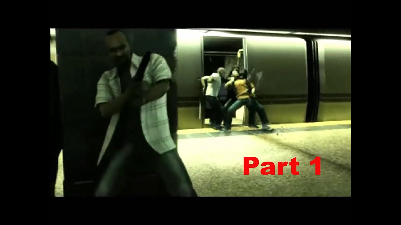 25 TO LIFE (PS2) - Gameplay Part 1 - YouTube