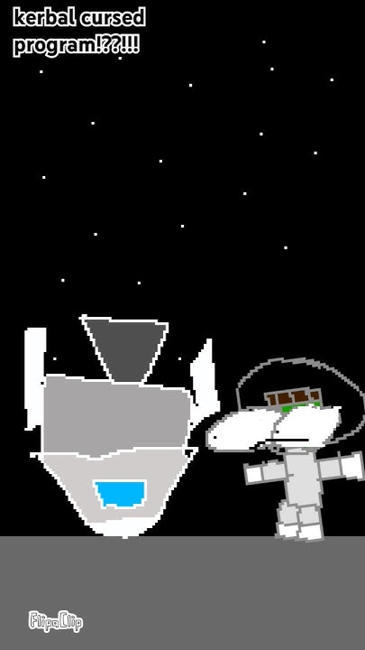 KERBAL CURSED PROGRAM // #shorts #meme - YouTube