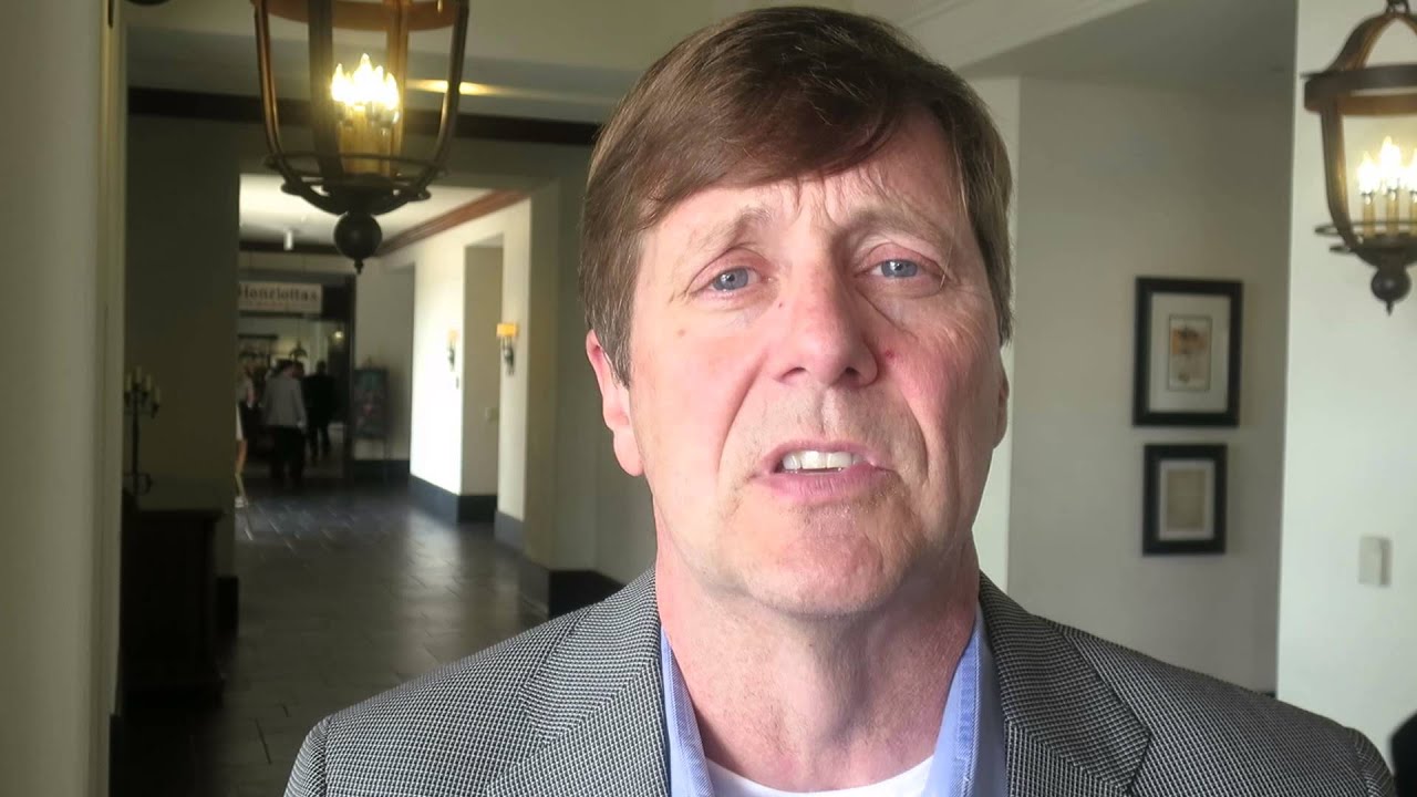 Jim Compton, Vice Chairman & Chief Revenue Officer United Airlines ...