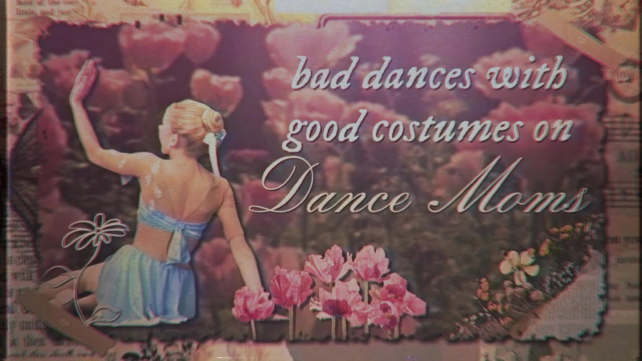 Bad Dances With Good Costumes On Dance Moms - YouTube