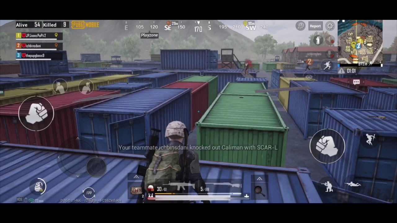 26 Kills Win Trio Vs Squad PUBG MOBILE - YouTube