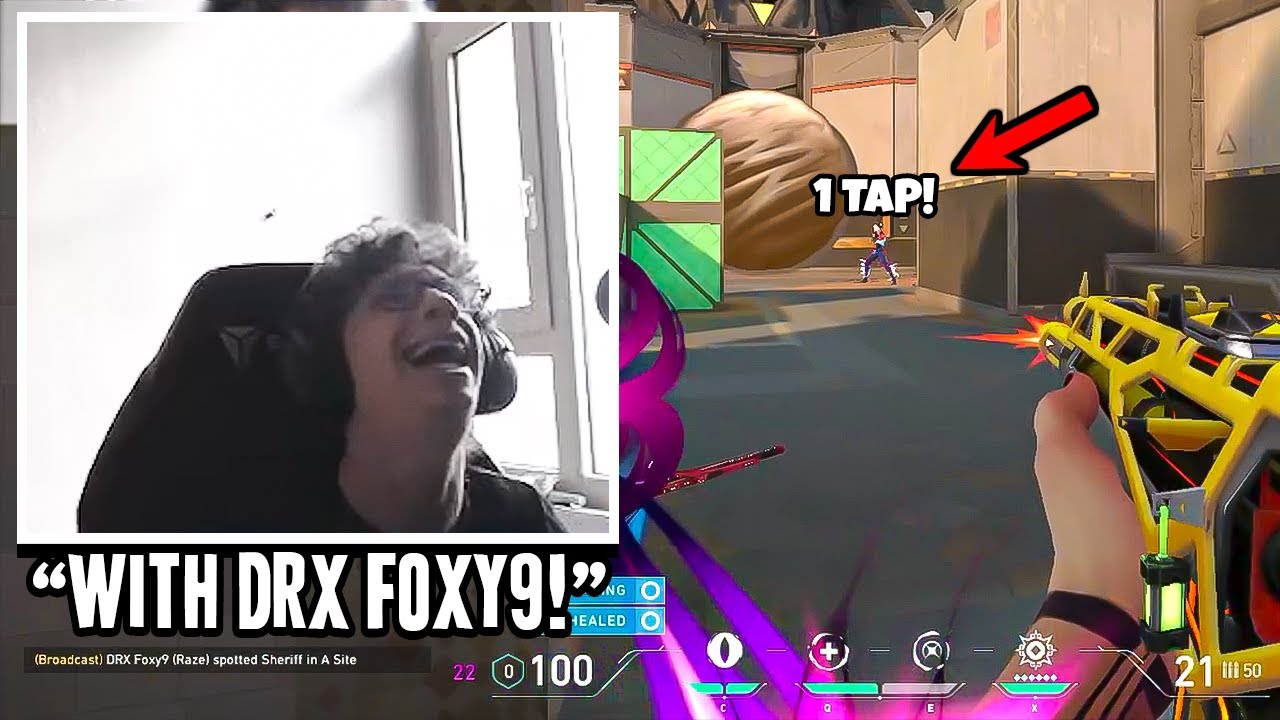 PRX SOMETHING DELETES ENEMIES WITH HIS INHUMAN AIM & CARRYING TEAM WITH ...