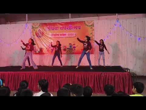 Teri batone ....Advika's performance in Anthiea 2024 - YouTube