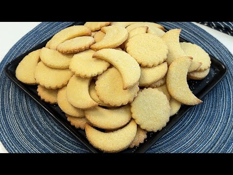 Saryog’ ta’mli og’izda eriydigan eng mazzali pechenye / Печенье к ЧАЮ, Которое тает во Рту!