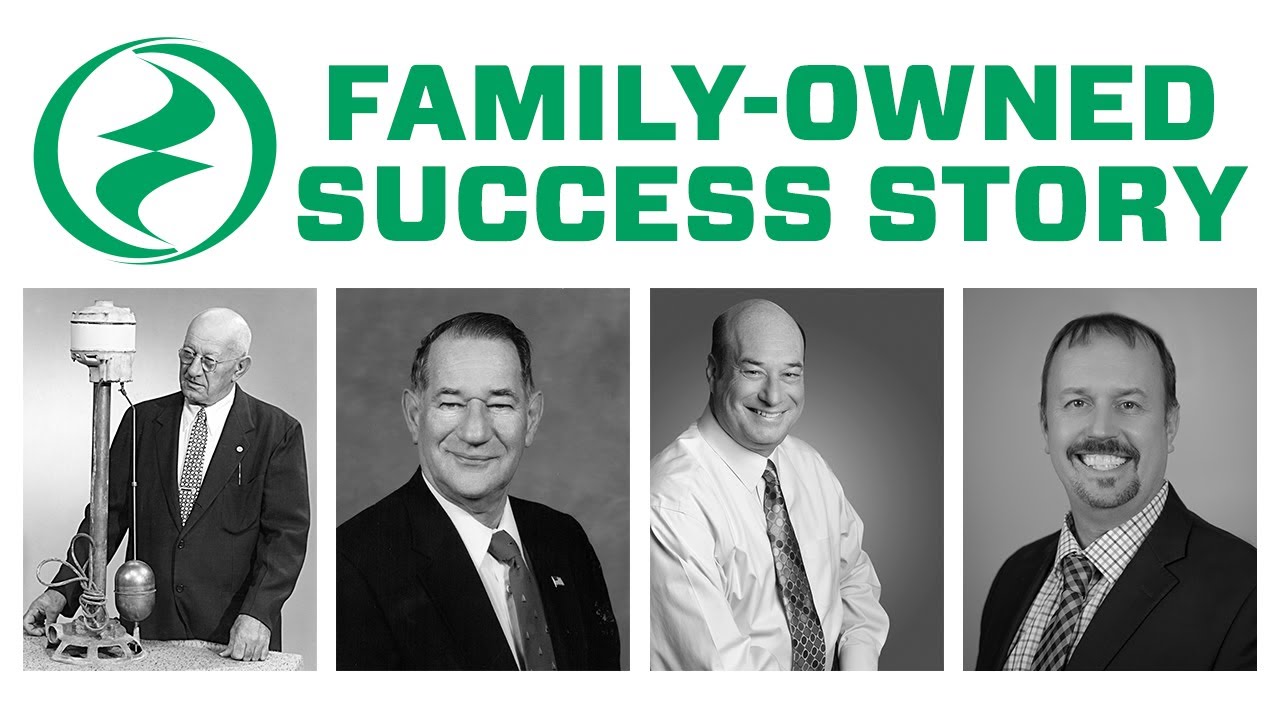 Family-Owned Success Story - YouTube