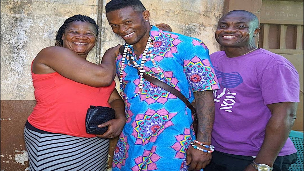 Live. Love. Africa: The Streets of Togo and Benin - YouTube