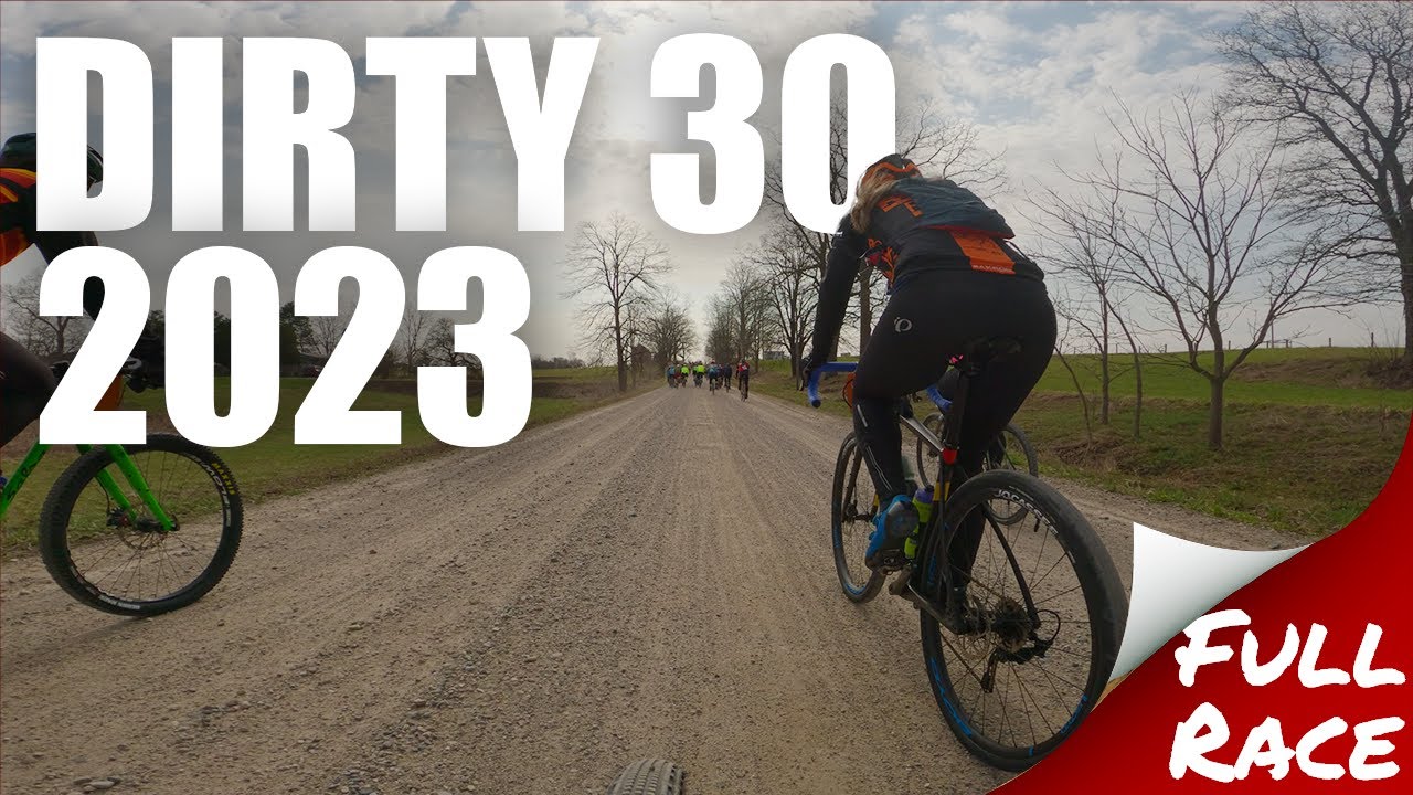 Dirty 30 2023 - Full Race - YouTube