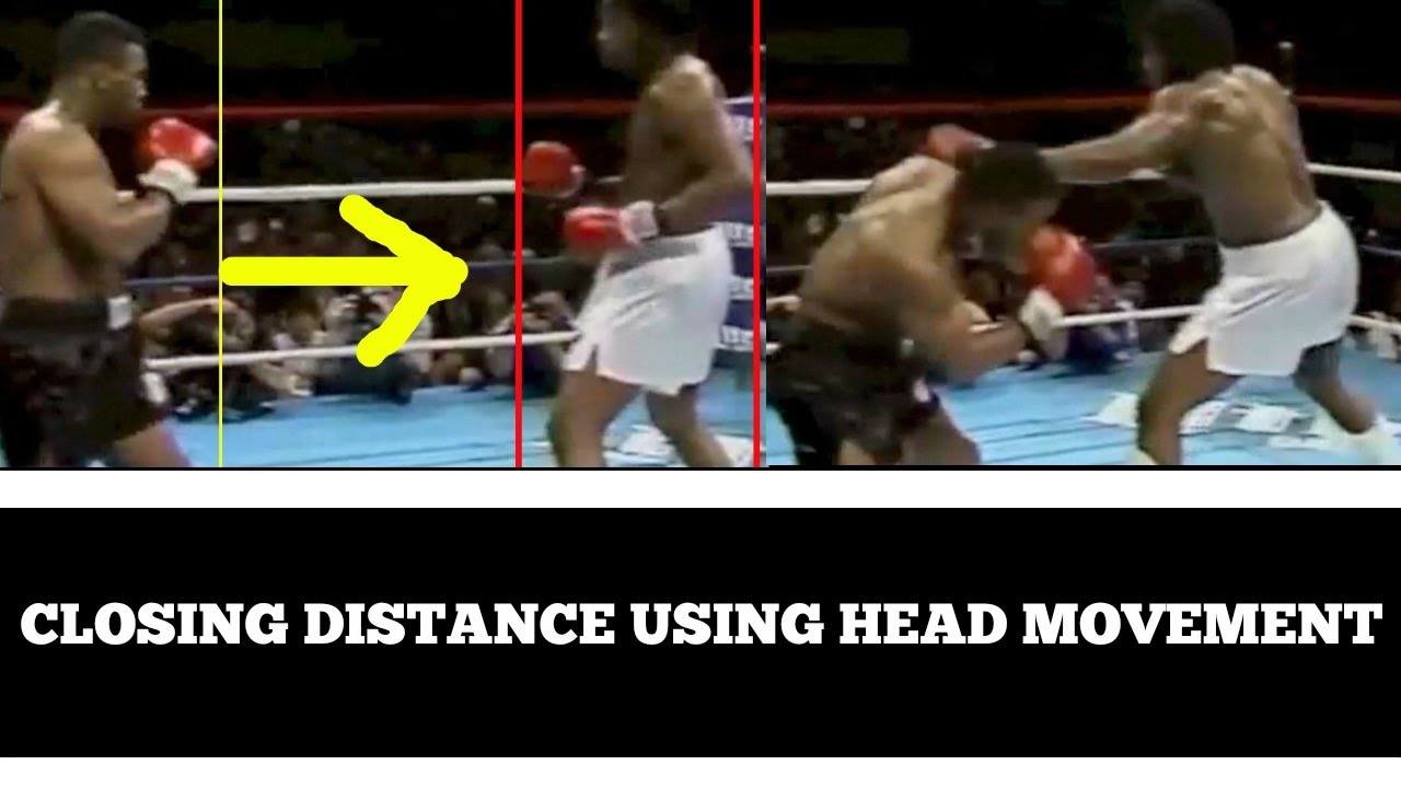 Closing Distance Using Head Movements - YouTube