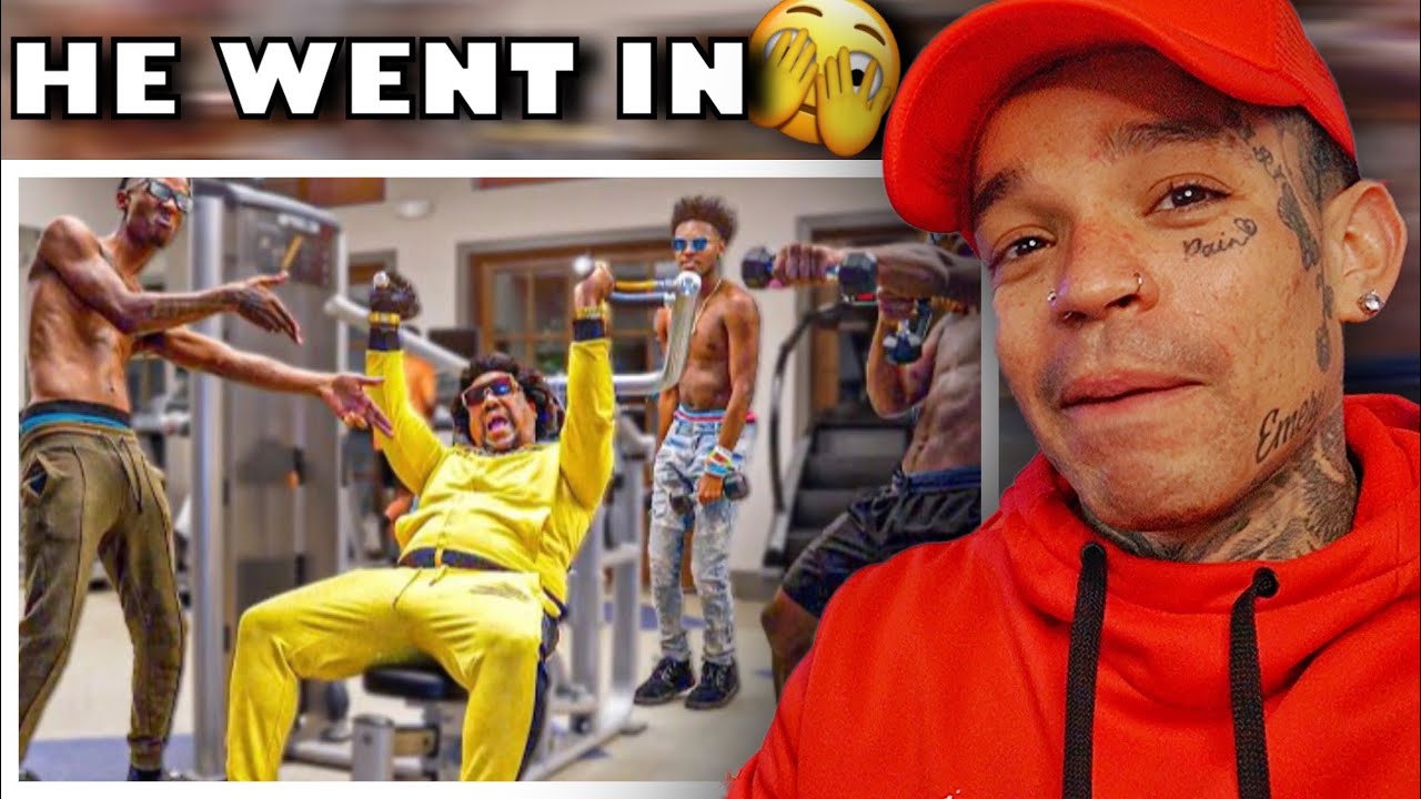 Runiktv - Runik Manager - The Enemy (FUNNYMIKE DISS) [reaction] - YouTube