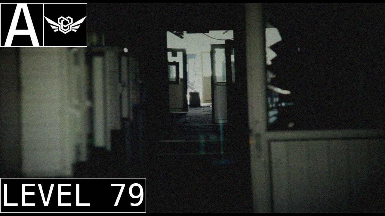 Level 79 "Ghosts in the Machine" [Backrooms Wikidot] - YouTube