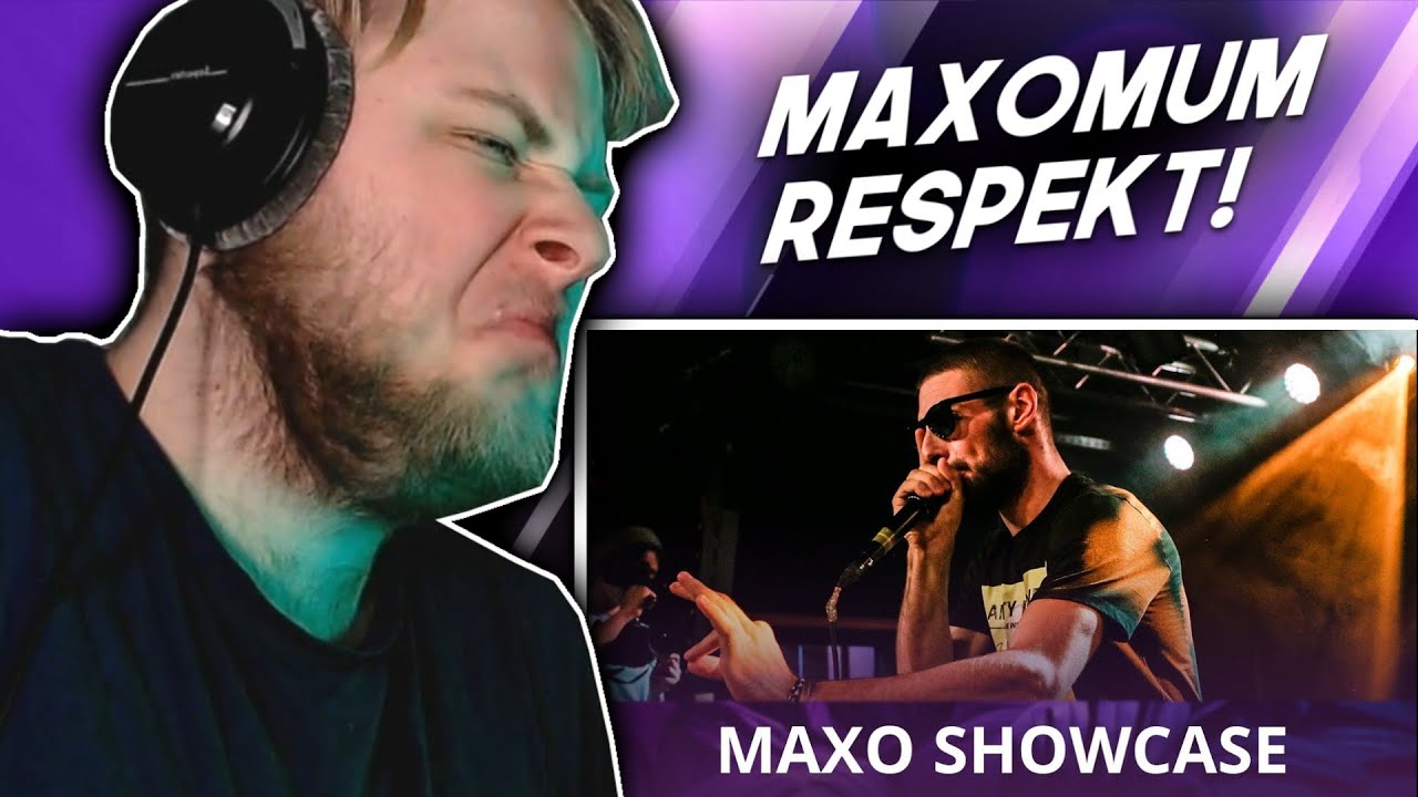 MOST POWERFUL BEATBOXER?! I BULGARIAN Beatbox BEAST 🥵 MaxO REACTION ...