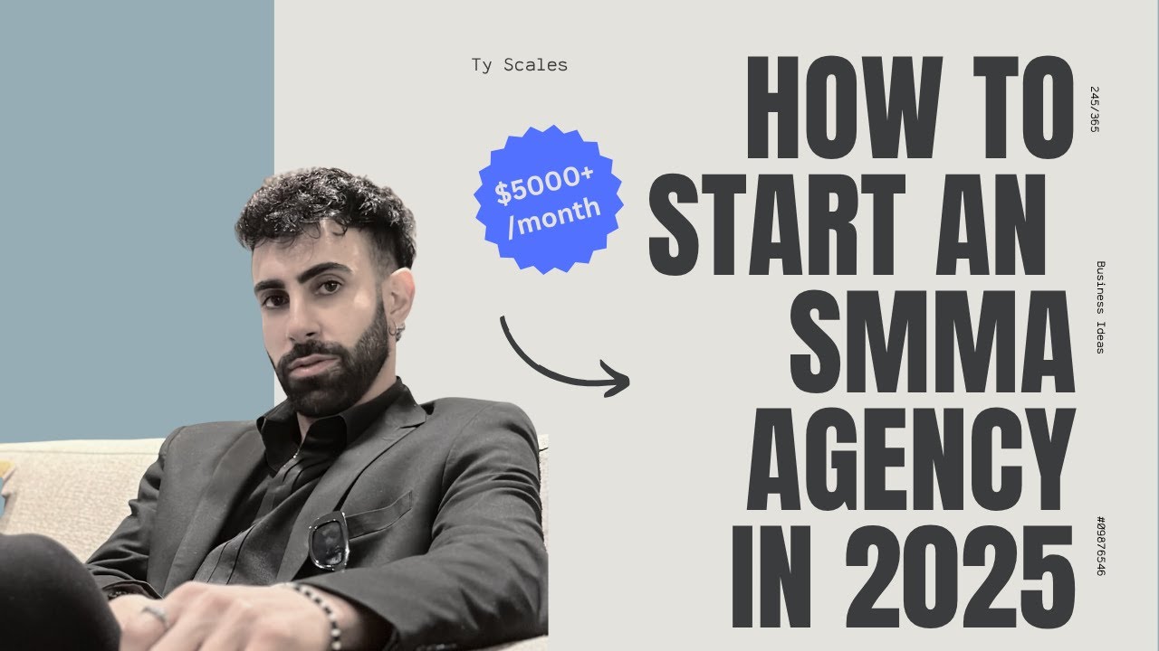 How to Start a Successful SMMA Business in 2025 for Beginners - YouTube