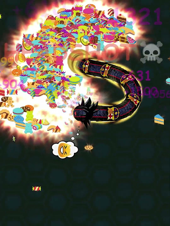 WORMATE.IO - TINY WORM VS TINY WORM - YouTube