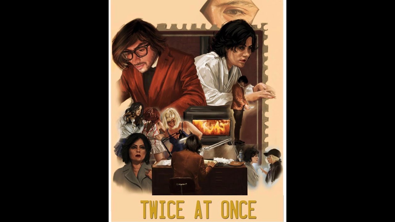 'Twice At Once' Starring Amanda Greer and Nikhil Melnechuk - YouTube