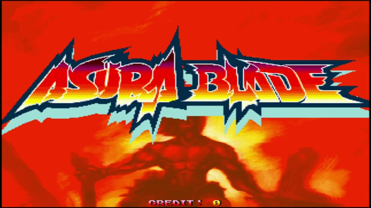 Asura Blade:Sword of Dynasty(Arcade)Opening - YouTube