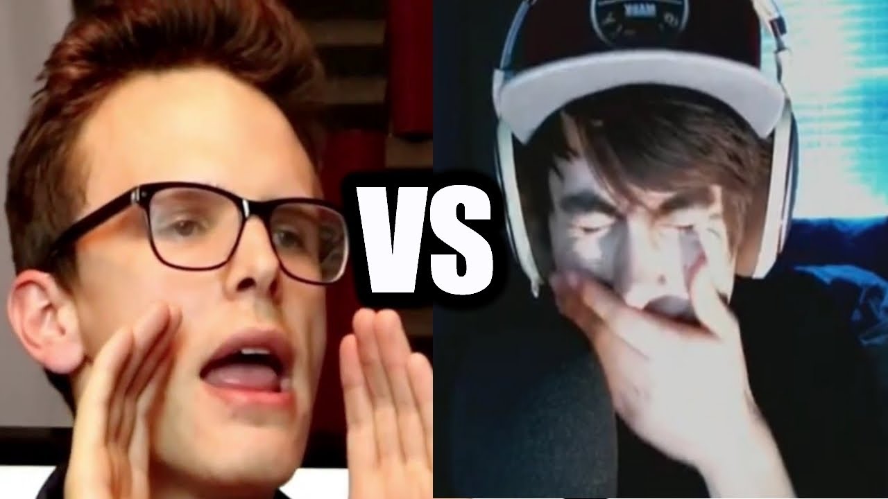 Leafyishere`s Bad Response To Idubbbz Youtube
