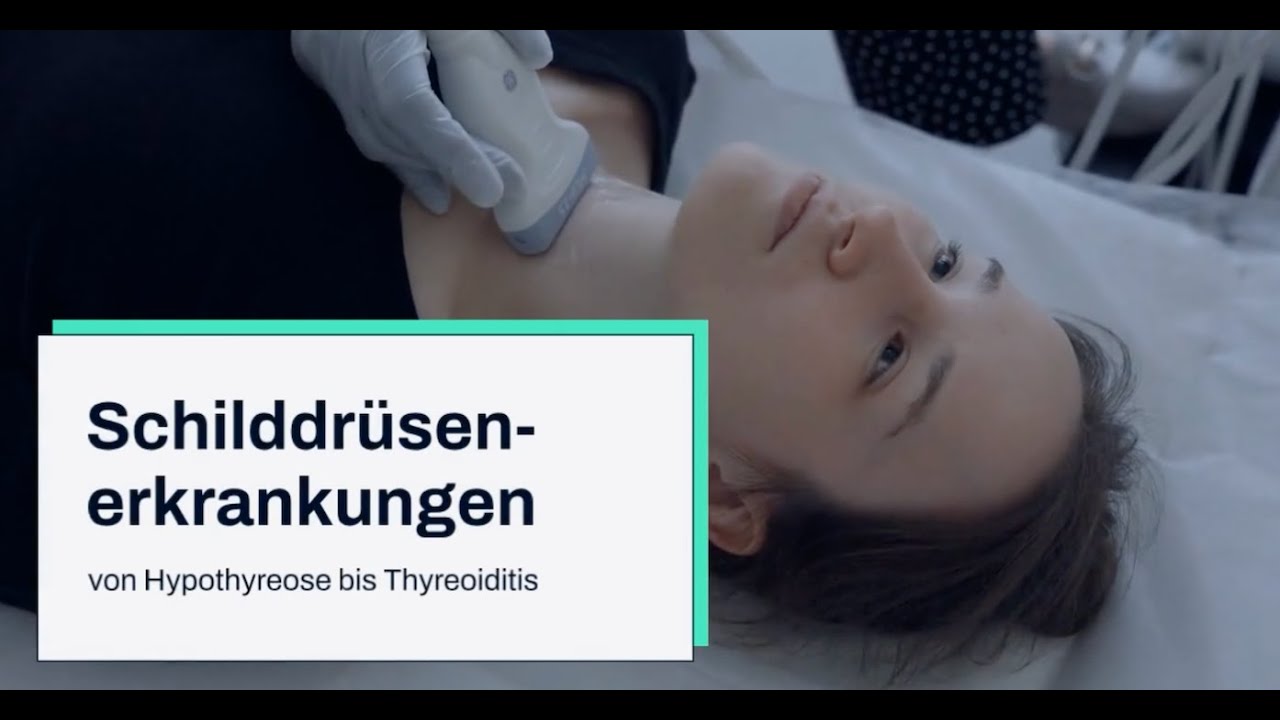 Schilddrüsenerkrankungen; von Hypothyreose bis Thyreoiditis - YouTube
