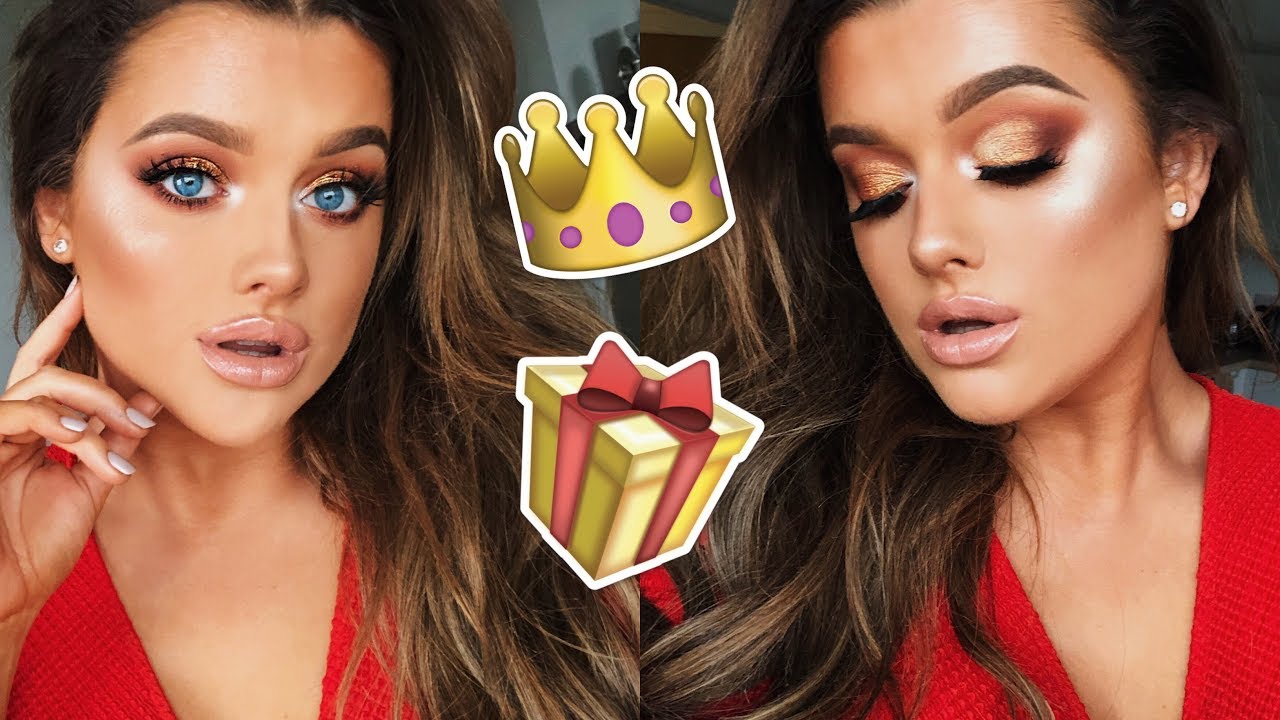Grwm My 21st Birthday Glam ๐ Rachel Leary Youtube