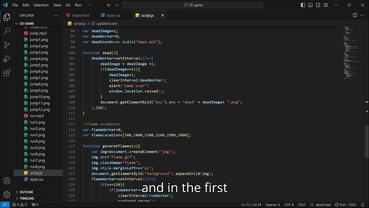 red hat boy 2D web game - YouTube