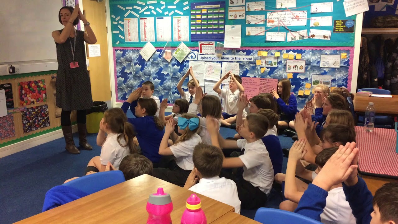 Action languages Video 2 - YouTube