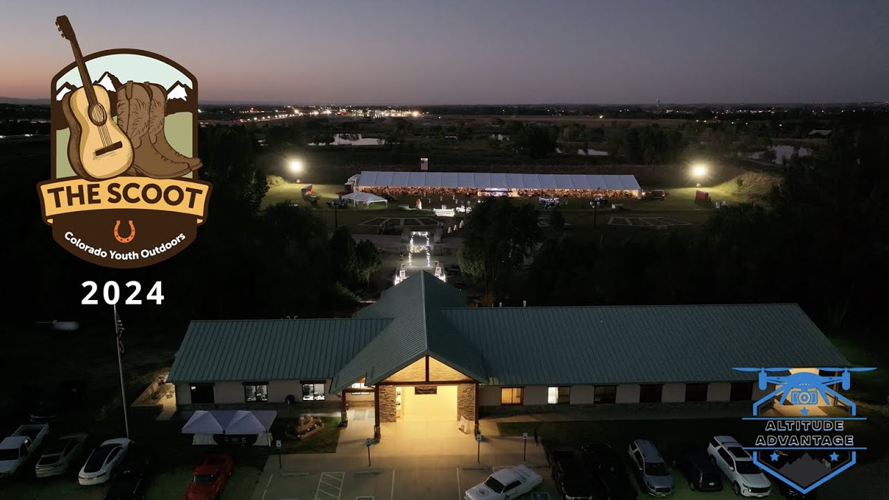 The Scoot - drone footage 2024 created by Altitude Advantage - YouTube