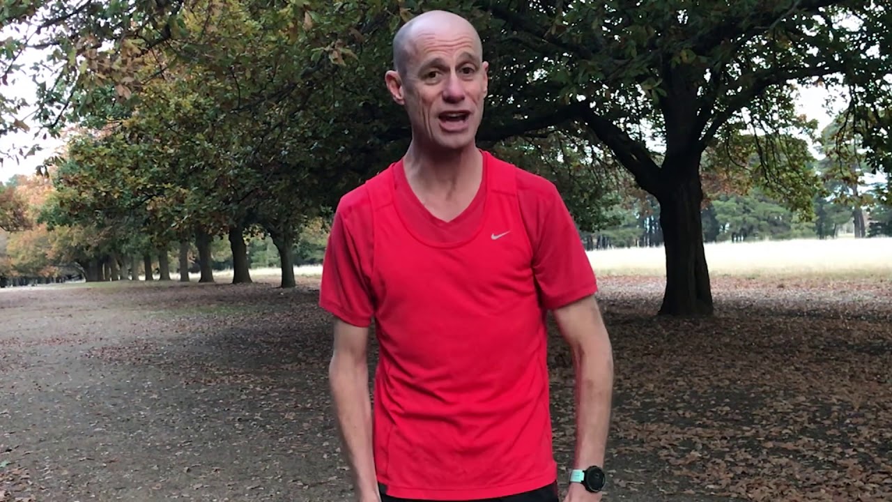 Start to Finish: 5km Running Guide Week 4 with Steve Moneghetti – Live ...