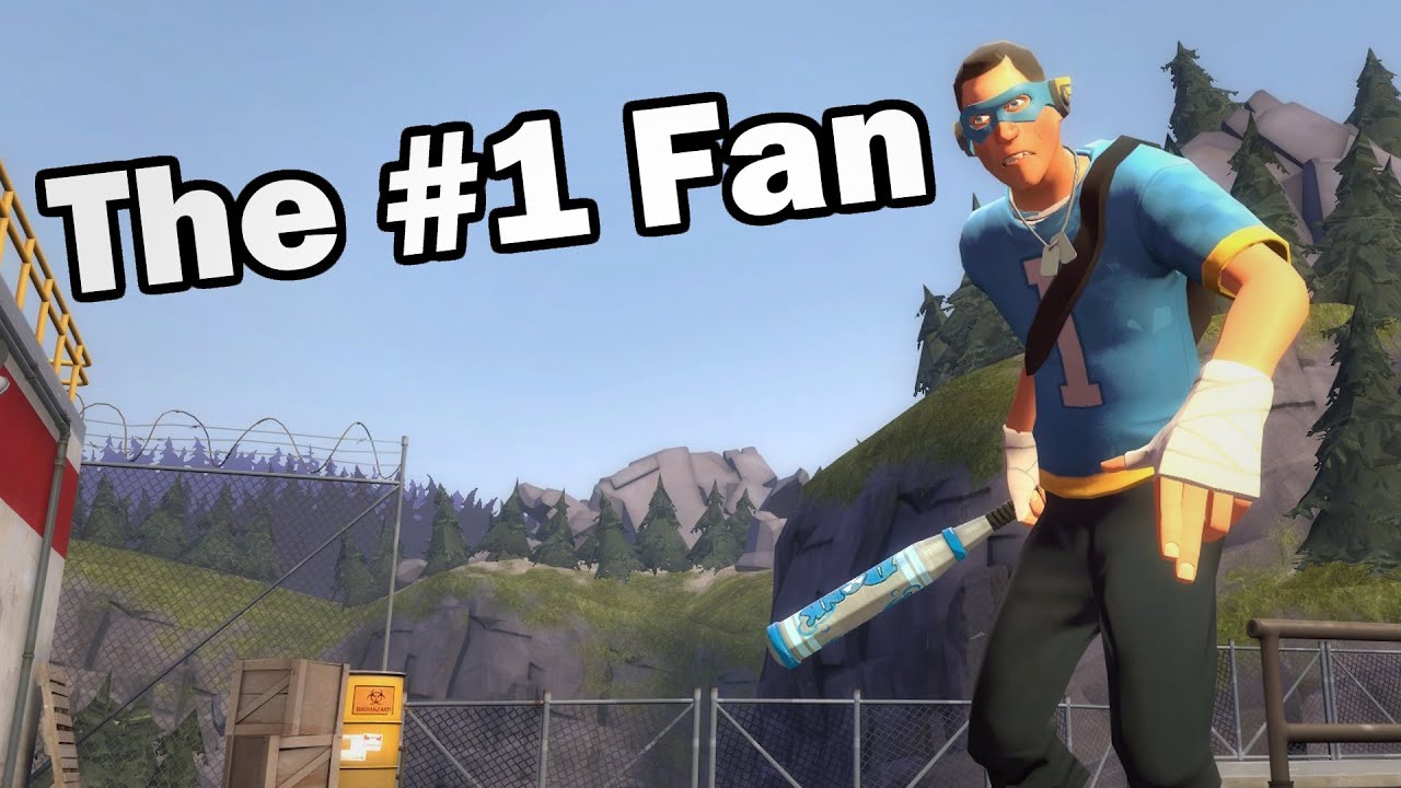 TF2: The Number 1 Fan Set! [Live Commentary] - YouTube