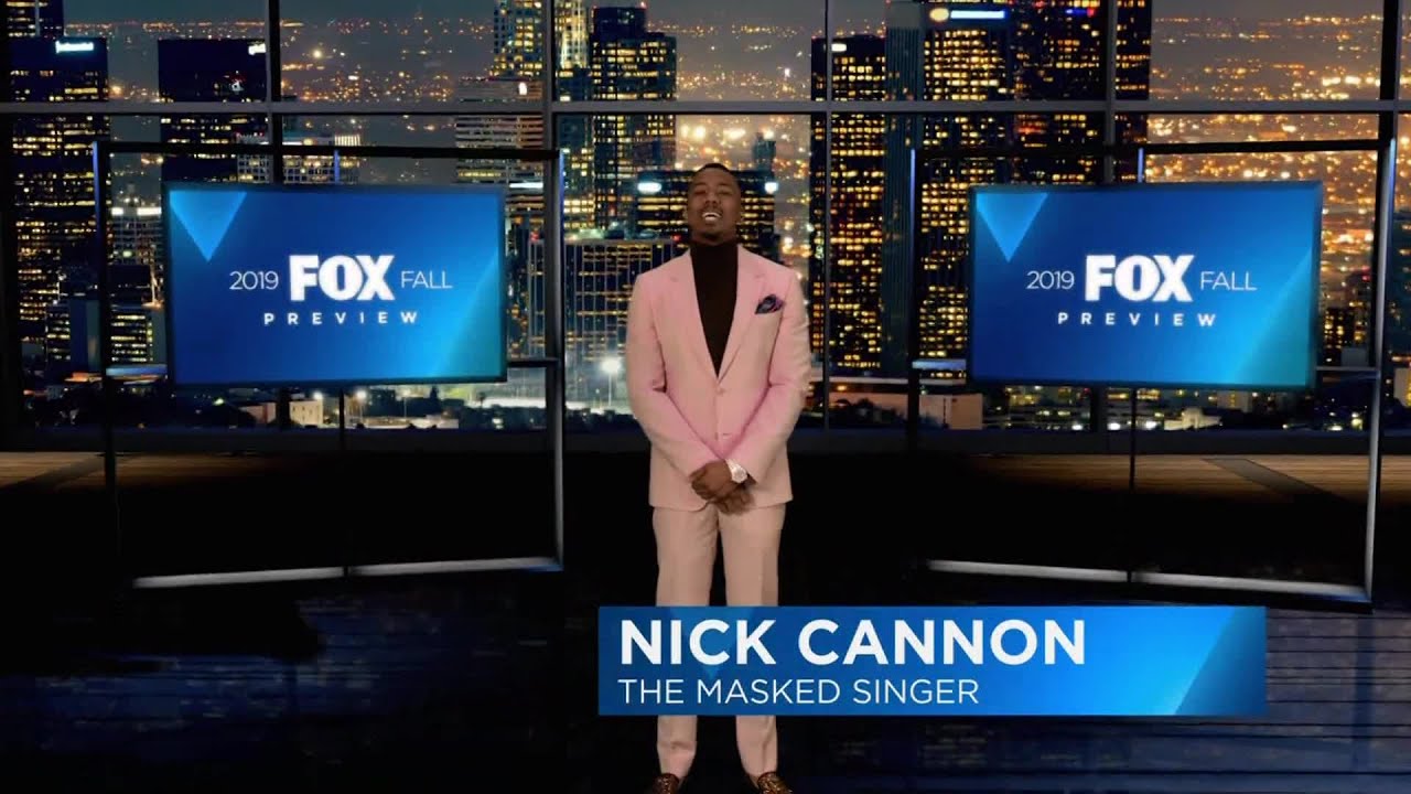 FOX Fall Preview - 04 - YouTube