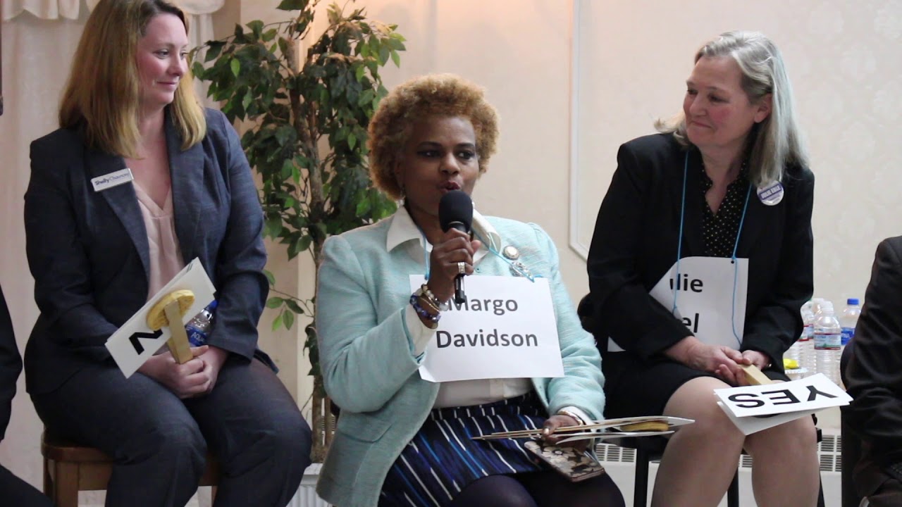 PA State House - Legislative District 164th - Margo Davidson (D) - YouTube