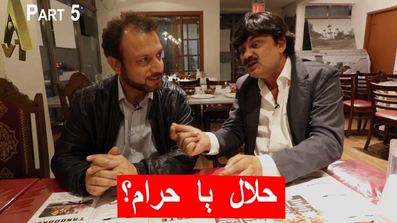 Little Pakistan in Canada - Part 5 - Alamzeb Mujahid - Amjad Saleem ...