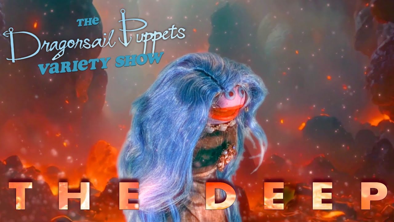 Dragonsail Puppets: The Deep - YouTube