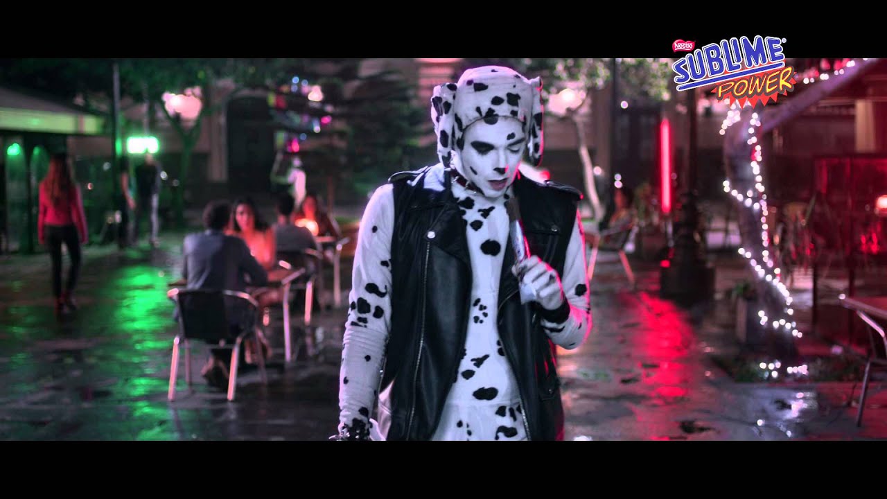 Sublime Power – Recarga tu Felicidad - YouTube