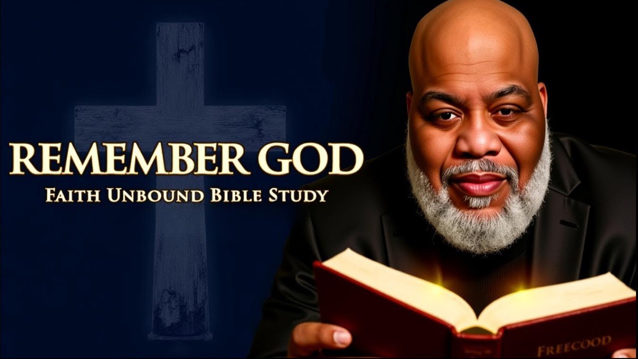 COGIC Prayer and Bible Band Lesson - Things That Need to be Remembered ...