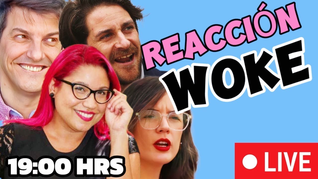 ⚡️REACCION WOKE🌳😂🤡 - YouTube