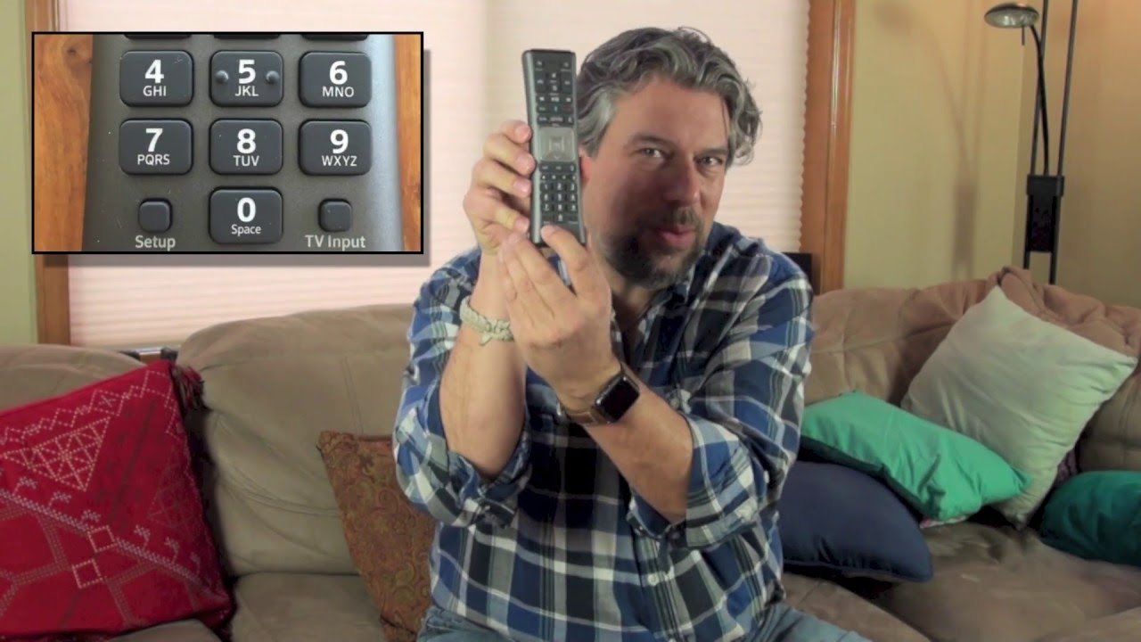 Getting Started with the Xfinity Voice Remote! - YouTube