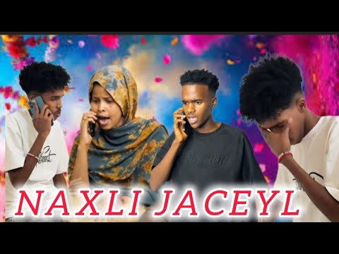 SOMALI SHORT FILM | NAXLI JACEYL | OGUDAMBEYN WU DHAMADEE | DAWASHO ...