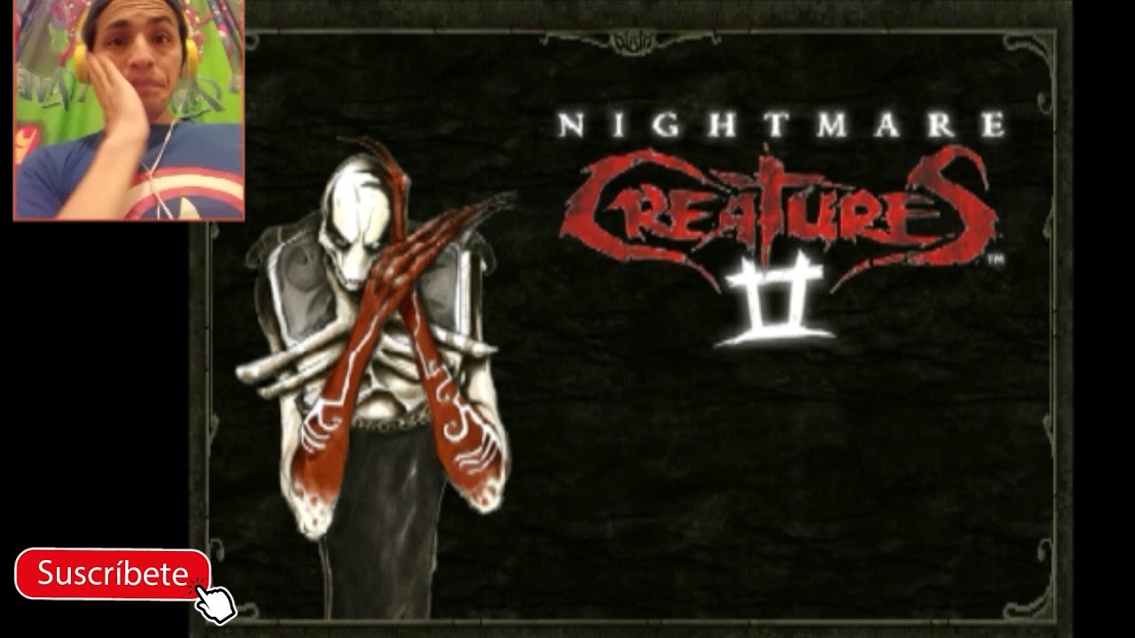 PLAYSTATION 1 CREATURES 2 - YouTube