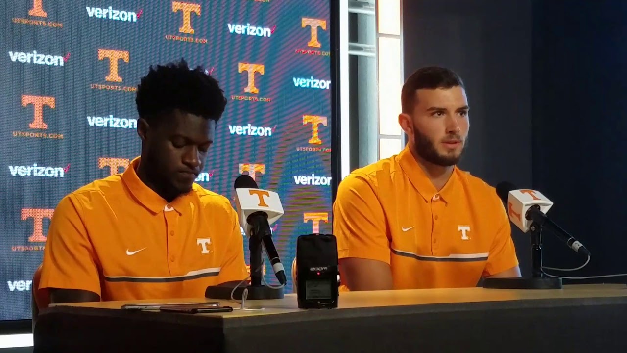 Brandon Johnson & Quinten Dormady - UT (Georgia week) - YouTube