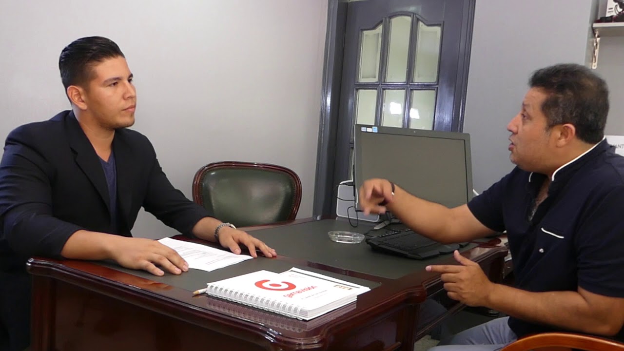 Entrevista Realizada a uno de los mejores Productores de Televisión ...