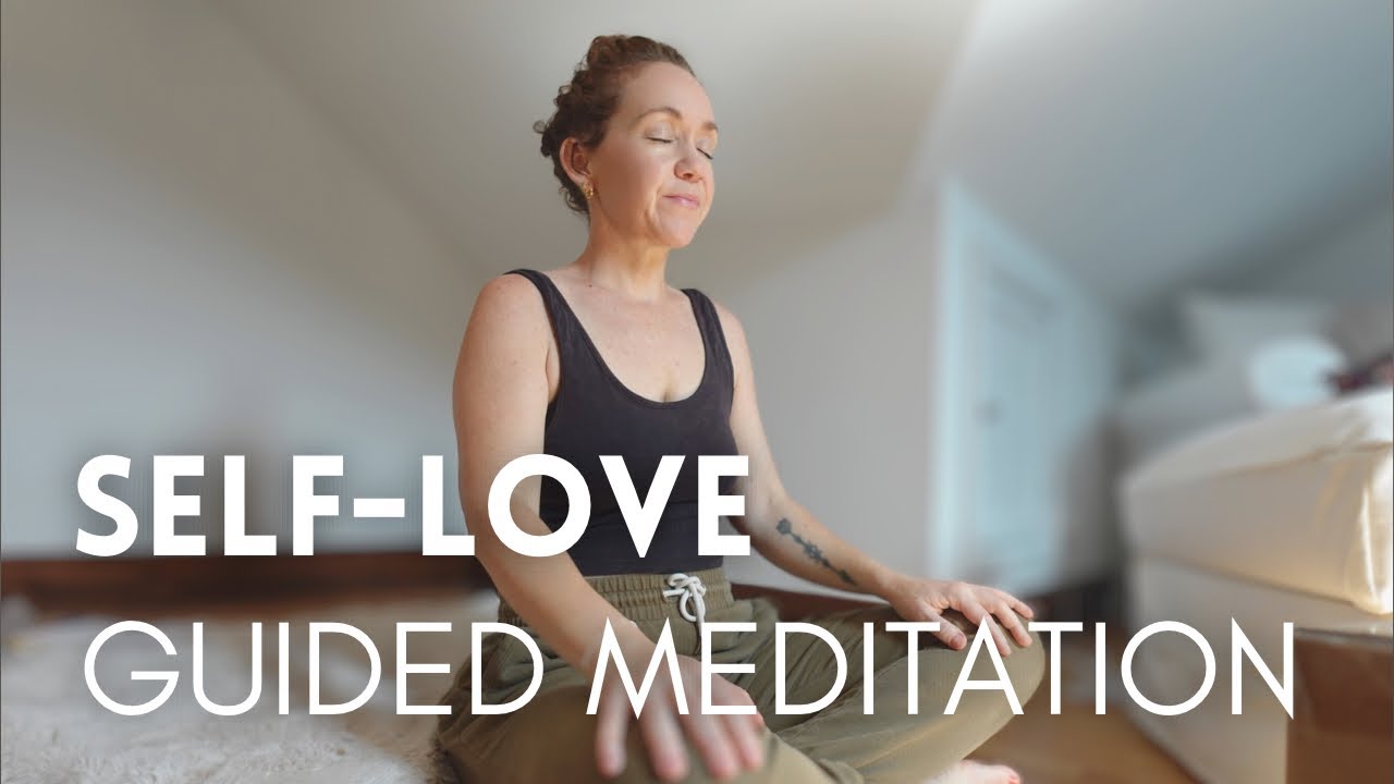 Self-Love & Higher Alignment Guided Meditation - YouTube
