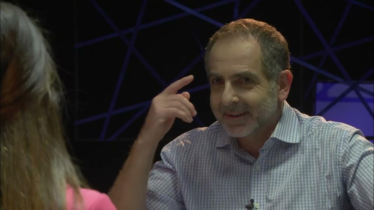 LA MADEJA - Ciclo Periodistas. "Gavazzo sin piedad" de Leonardo Haberkorn - YouTube