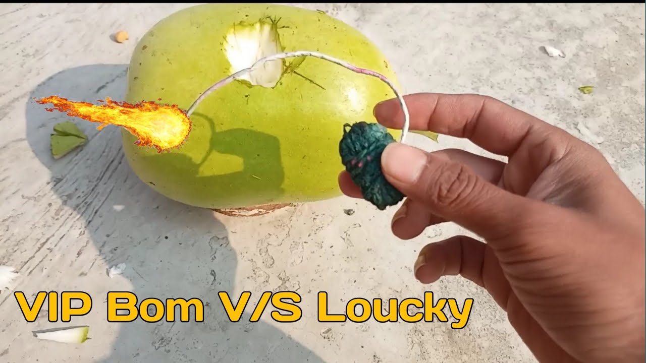 VIP Bom V/S Loucky - YouTube